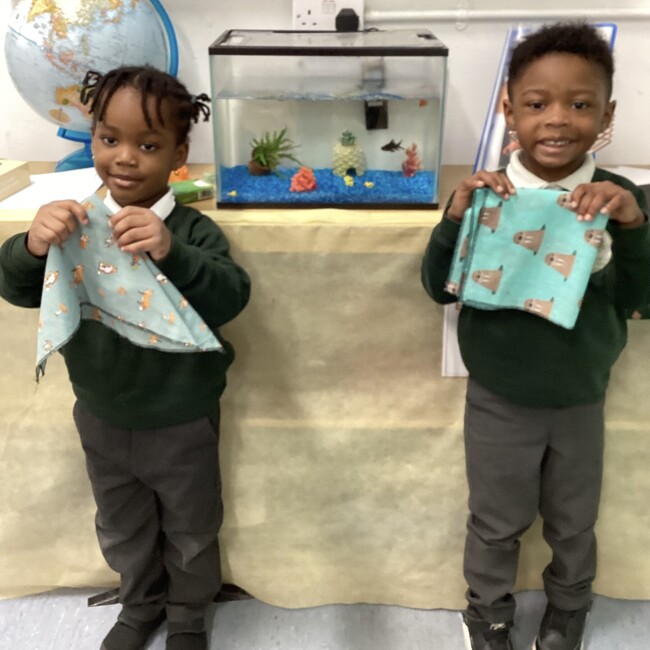 Welcome to Gray's Farm Primary