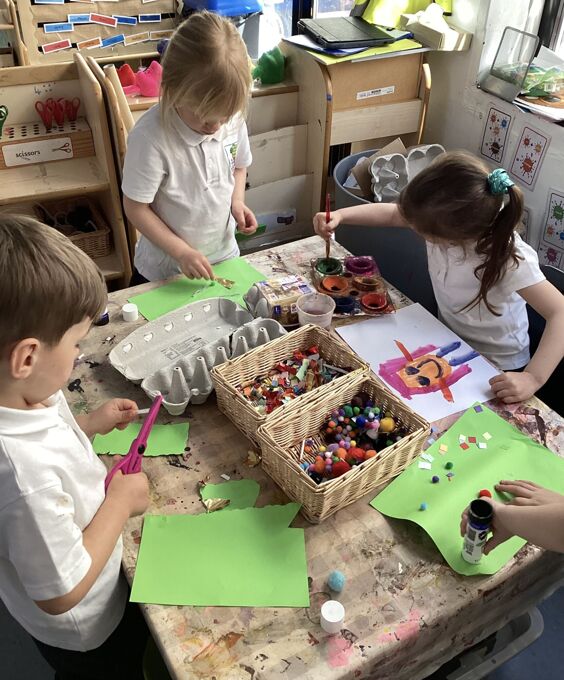 This week at Gray's Farm - W/B 14th July - News - Gray's Farm Primary